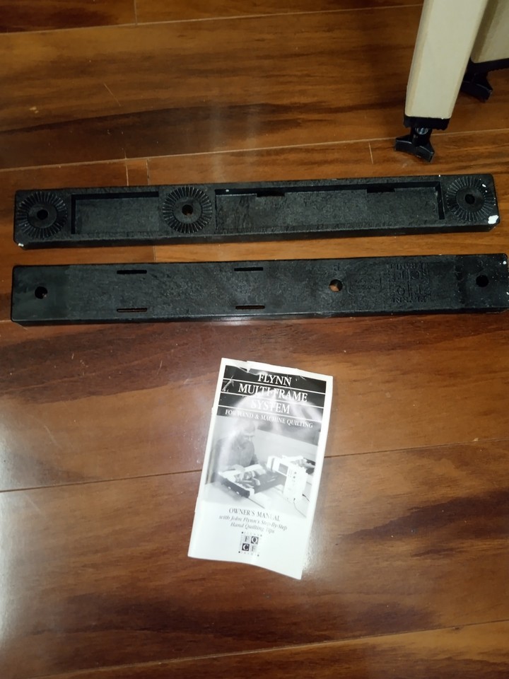 Flynn Multi Frame Quilting System | eBay