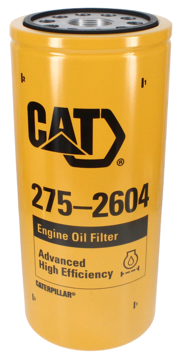 CAT Oil Filter Adapter CAT 1R-1807 Filter For 2001-2016