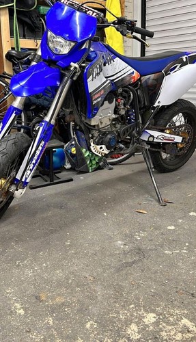 Yamaha Wr 426 450 2001 BREAKING | eBay