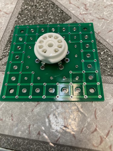 k6rre Tube Prototype Boards 7-8-9 pin sockets | eBay