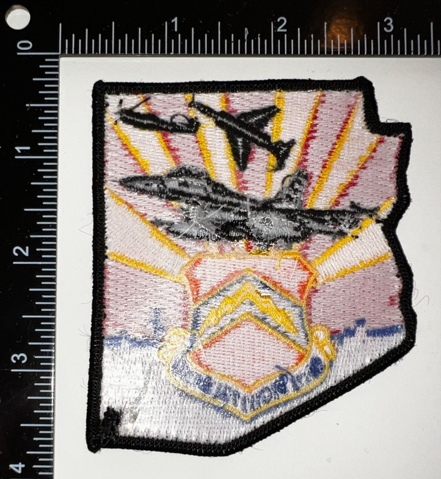 USAF 56th Fighter Wing Patch | eBay