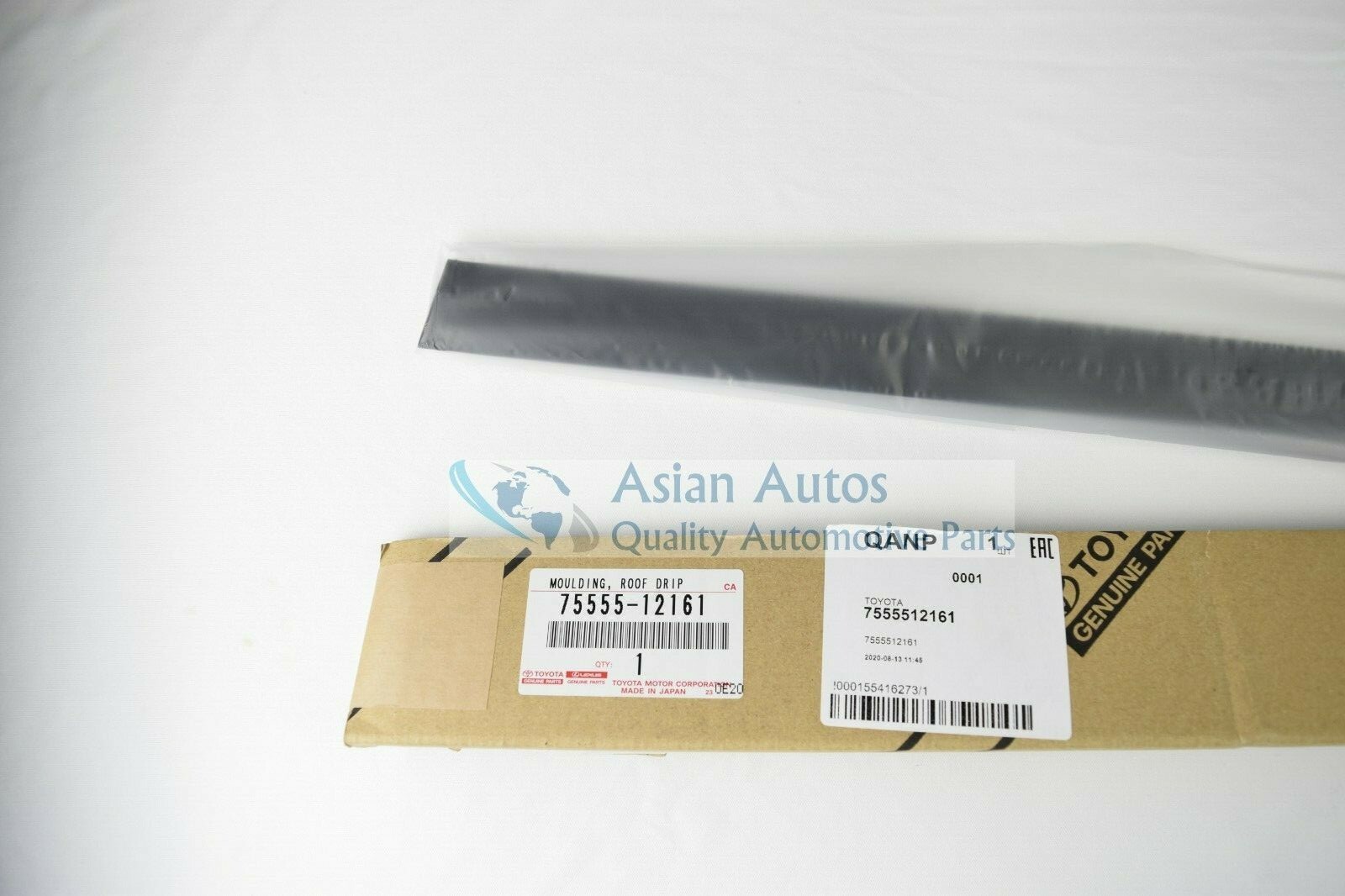 Genuine Scion xB 2008-2015 Right Passenger Side Roof Drip Molding ...