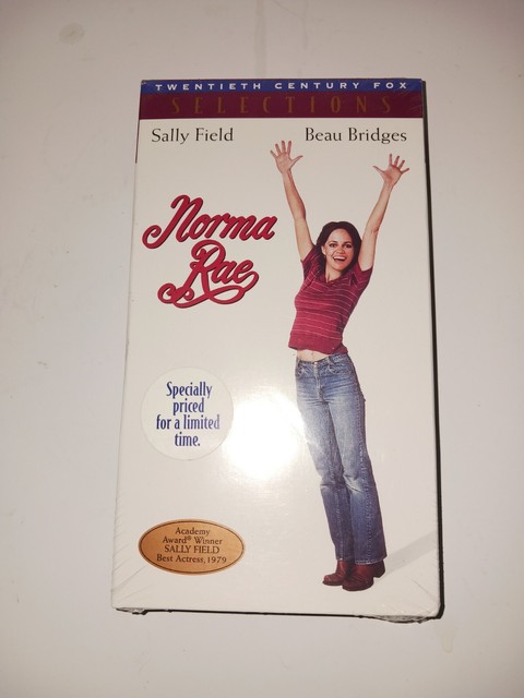 Norma Rae (VHS, 1996) for sale online | eBay