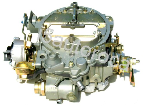 Rochester quadrajet carburetor elec choke like edelbrock 1904 replaces ...