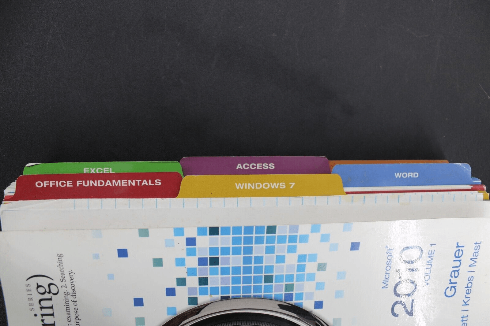 EXPLORING MICROSOFT OFFICE 2010, VOL. 1 (BOOK & CD) By Robert T. Grauer ...