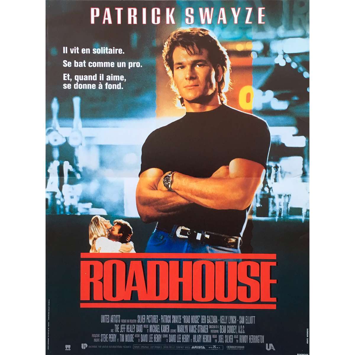 Road House Poster