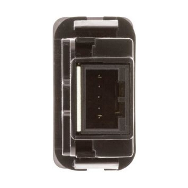 Hulk 4x4 HU1404G Push Button Switch fits Early Toyota Beacon Green | eBay