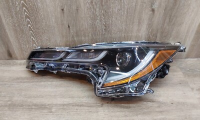2019-2022 Toyota Corolla LH LED Headlight ASSY OEM PART#81150-12L00 | eBay