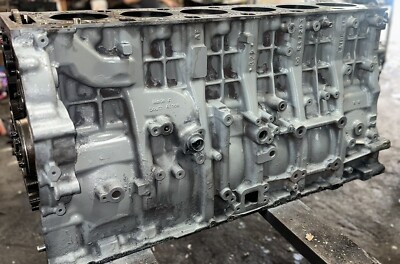 Detroit Diesel DD15 Engine Short Block R47203 | eBay