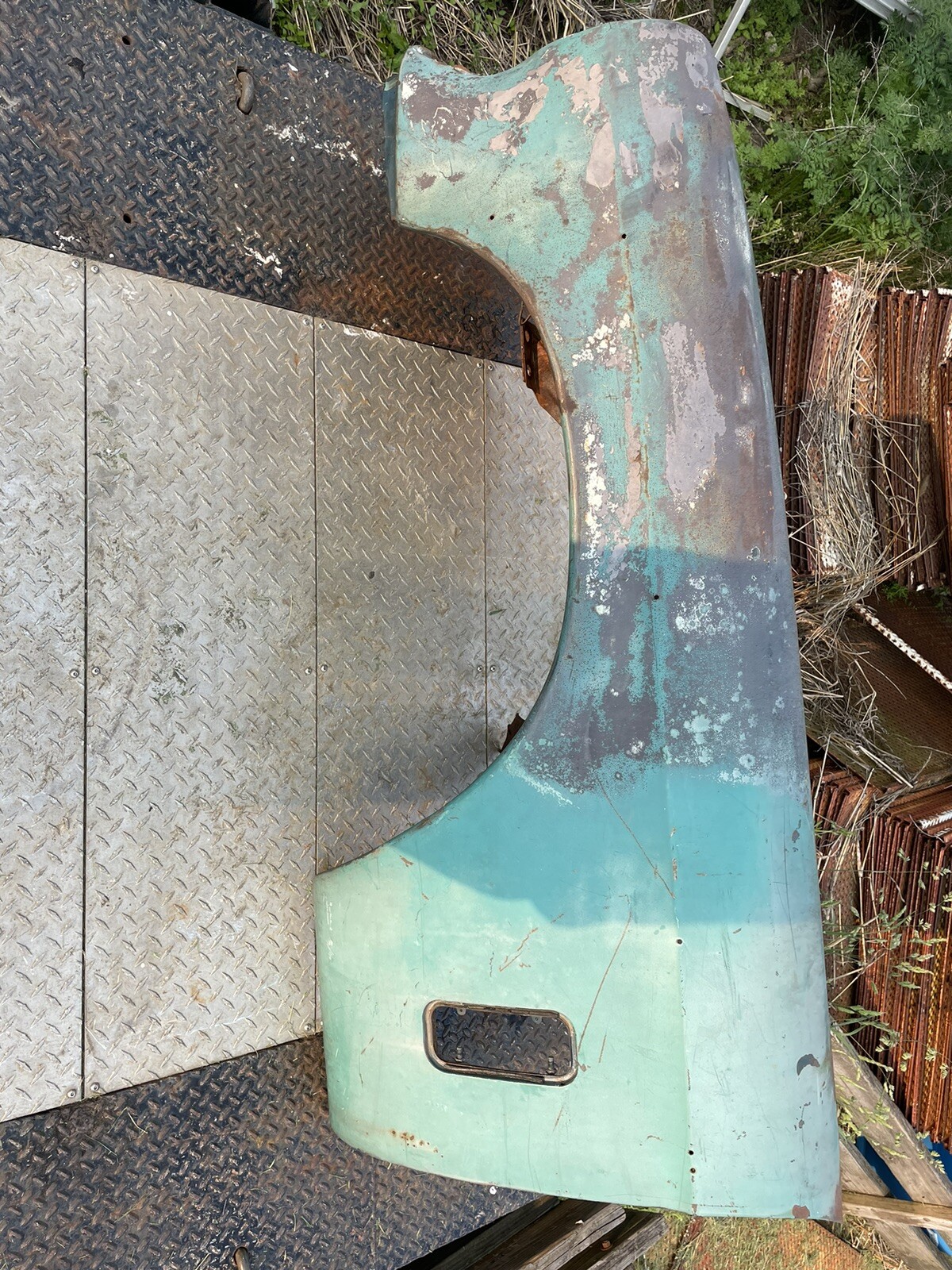 Studebaker C-K Front Fenders | eBay