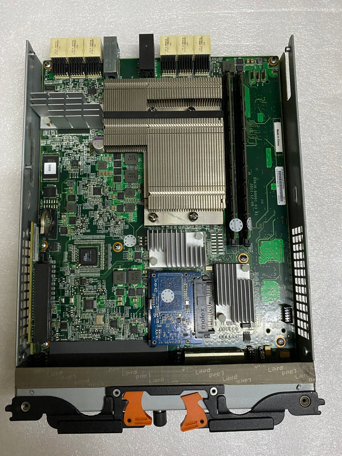 00Y5860 00RY384 00Y5764 IBM V5000 2078-12C/24C Controller Module | eBay