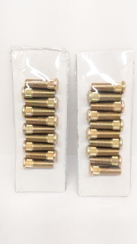 (20) Factory Porsche 911 Carrera VERBUS 42mm Wheel Studs 904 341 671 00 ...