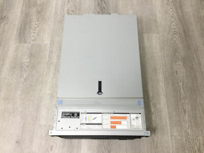 Dell PowerEdge VXRail P570F 24x SFF CTO Server with 2x HS, 2x PSUs | eBay