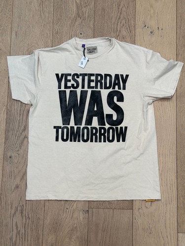 Gallery DEPT. - YESTERDAY WAS TOMORROW nwt $350MSRP - Size L | eBay