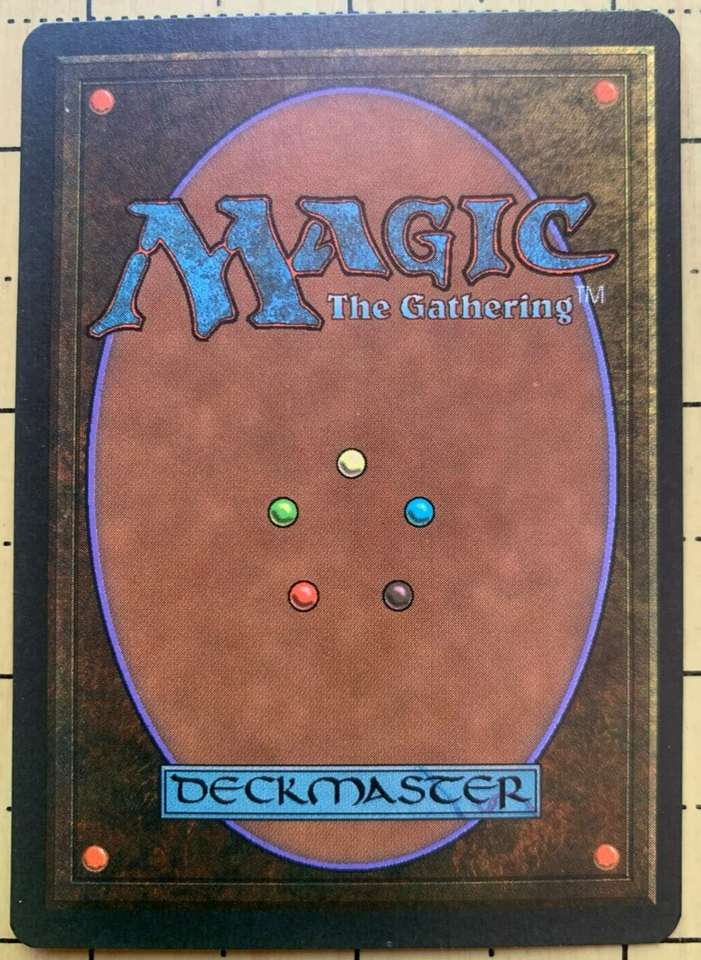 EL-HAJJAJ - MAGIC THE GATHERING - 4th EDITION - RARE | eBay