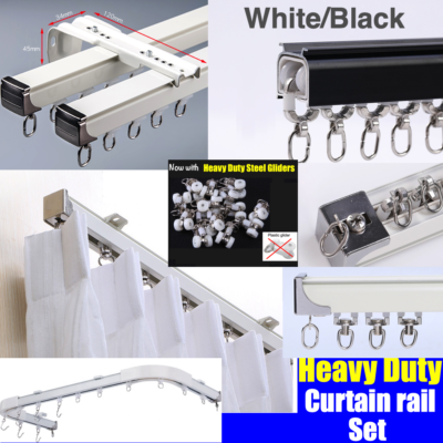Curtain Rail Classic Redefined: Metropole From Silent Gliss