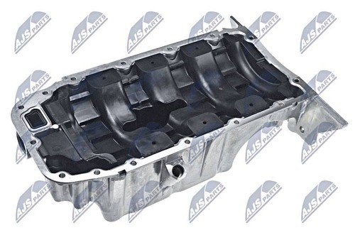 Oil Pan For CHEVROLET Cruze J300 OPEL Astra J VAUXHALL Mk VI 09-15 ...