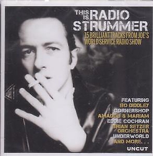 Various Artists This Is Radio Strummer CD UK Uncut 2010 compilation of tracks | eBay