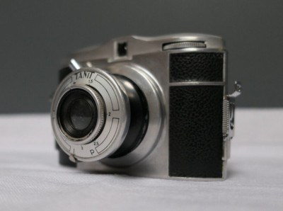Appareil photo argentique Ferrania TANIT | eBay