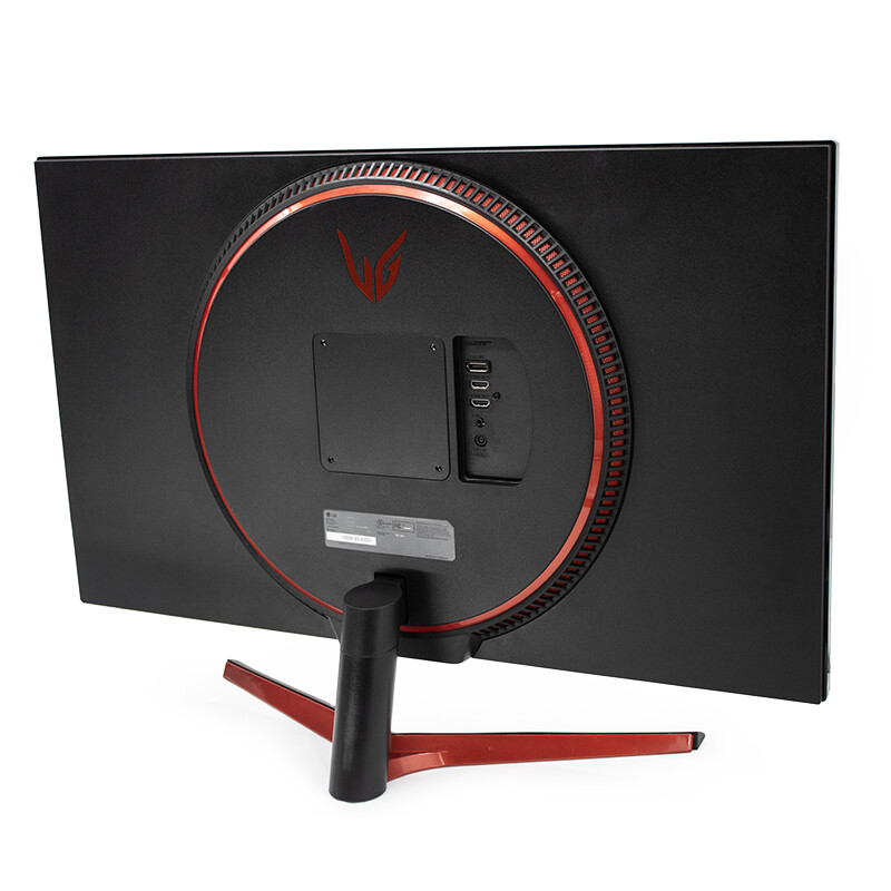 LG 32'' UltraGear FHD 1080p Gaming Monitor 165Hz 1ms HDR10 G-SYNC ...