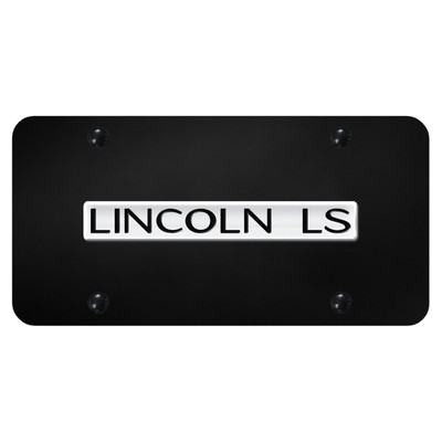 Lincoln LS Name License Plate | eBay