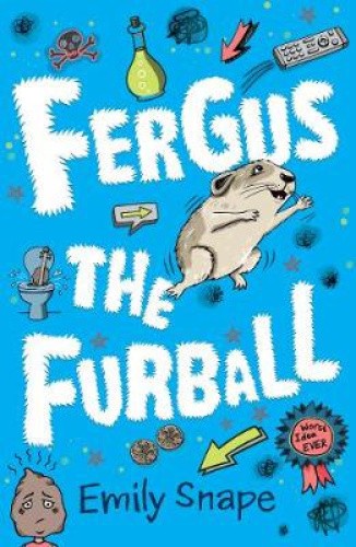 Fergus the Furball (Ransom Primary Library Pack: 40 books for £40 ...