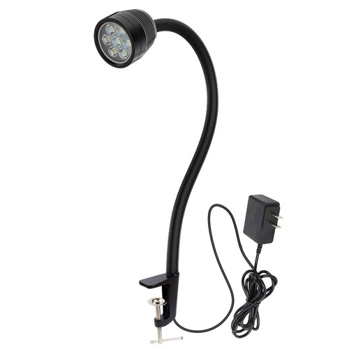 Led Machine Light, Flexible IP66 Waterproof 1400 Lumens 110V-220V with ...