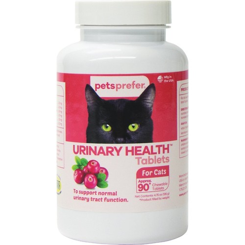 Pets Prefer Urinary Health Tablets for Cats (90-Count) 90-207 Pets Prefer 90-207 | eBay