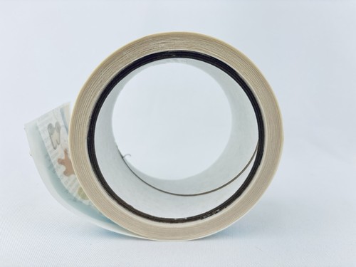 Vintage Sandy Lion Stickers Roll Summer Fun Beach Border Scrapbooking ...