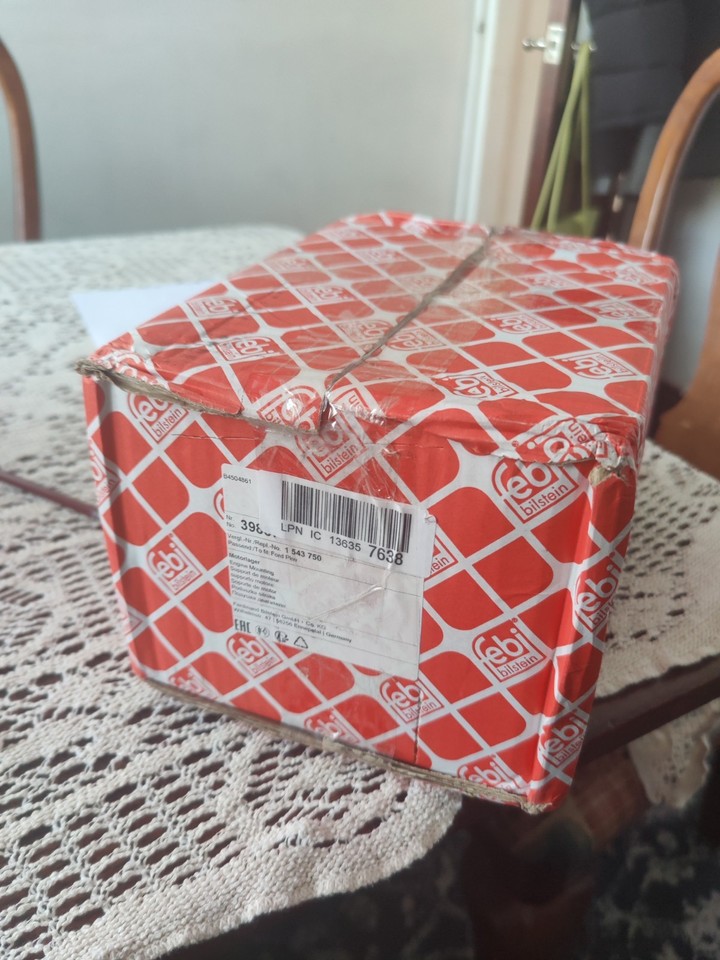 Engine mount Febi Bilstein code 39887 | eBay UK