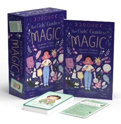 Corinna Keefe The Girls' Guide to Magic (Tascabile) | eBay