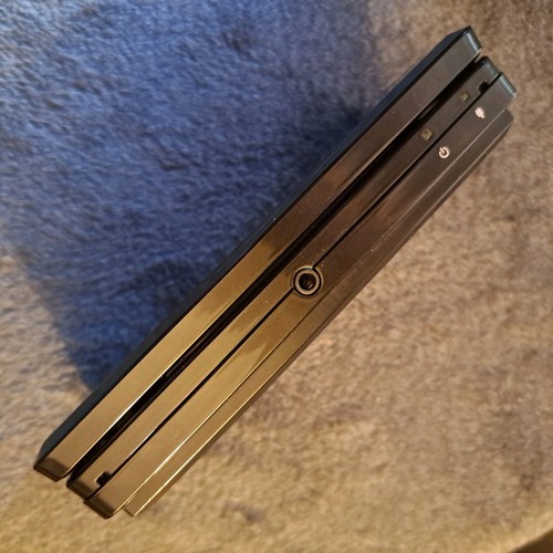 [Clear Black] Nintendo 3DS w/ Loopy Capture Card, Controller Mod ...