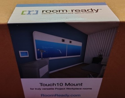 Wall Mount Touch 10 Panel Control Room Ready - Professional Low Profile ...