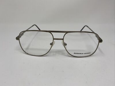 DURANGO SERIES EYEGLASS FRAME PARKER #3 58/18/150 FLEX HINGE LARGE 70s ...