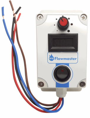 Flowmaster Small: 12V WFP Pump Controller with Flow Control for Window ...