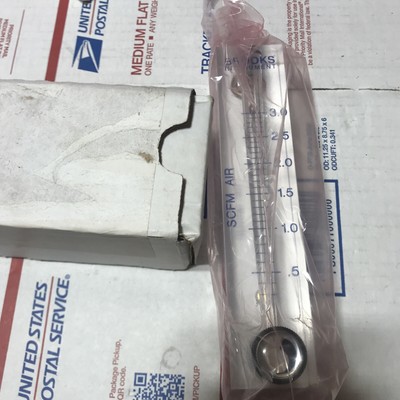 Flow Meters - Scfm Air
