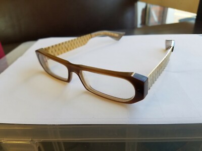 Daniel Benner Eyewear FRAMES "Twenty Four 1005" 52[]15 145 Handmade in ...