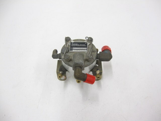 Continental GTSIO 520 Fuel Divider w/ Injector Lines PN 634326-7A10 ...