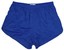 Blue Nylon Soffe Ranger Panties Silkies Running Track Shorts - Men's ...