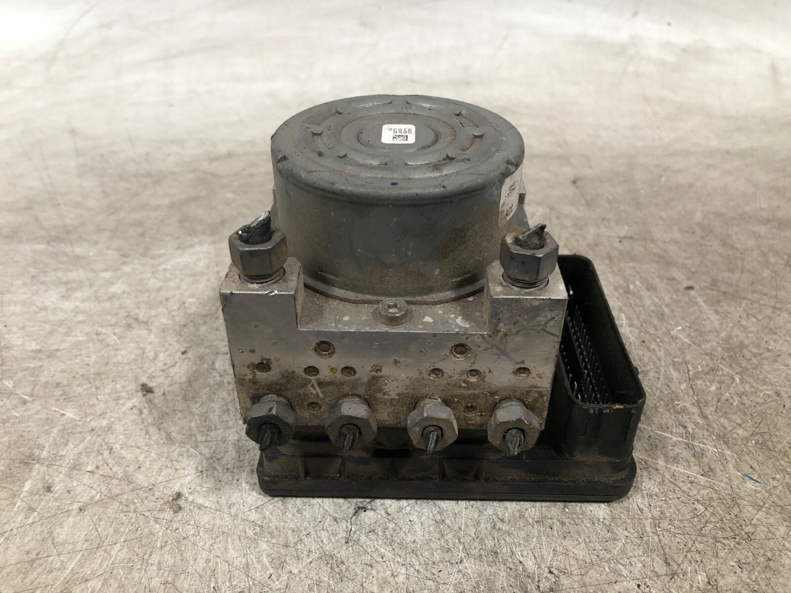 Ford ABS Controller Module and Pump Assembly OEM Dg9c-2c219-df for sale ...