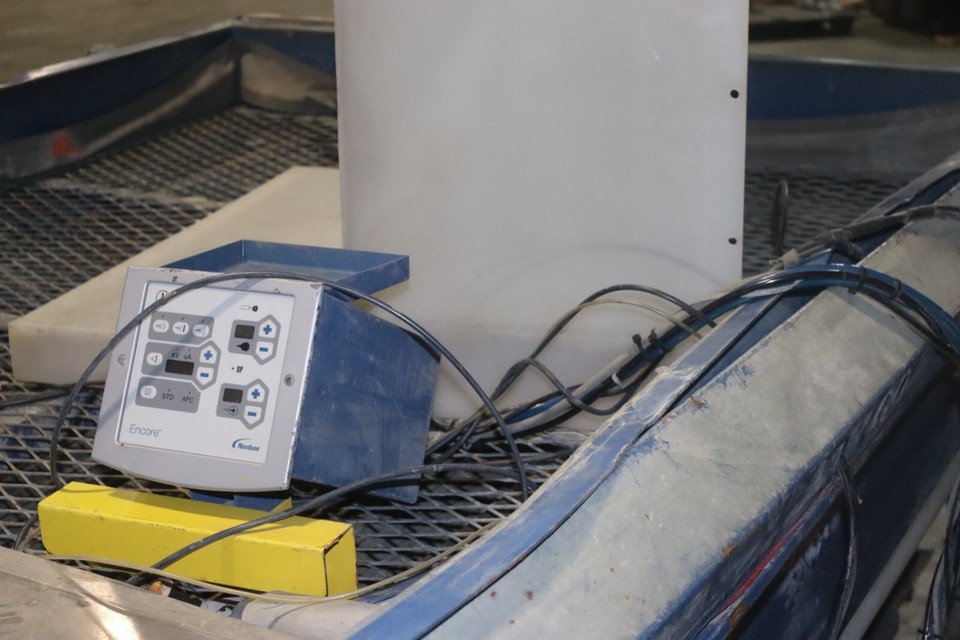 Nordson Encore LT Powder Coat Gun. AUTOMATIC SYSTEM 2 GUNS | eBay