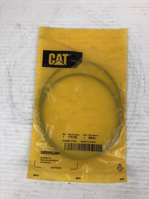 Caterpillar 1t-0132 CAT 1T0132 O-ring Seal for sale online | eBay