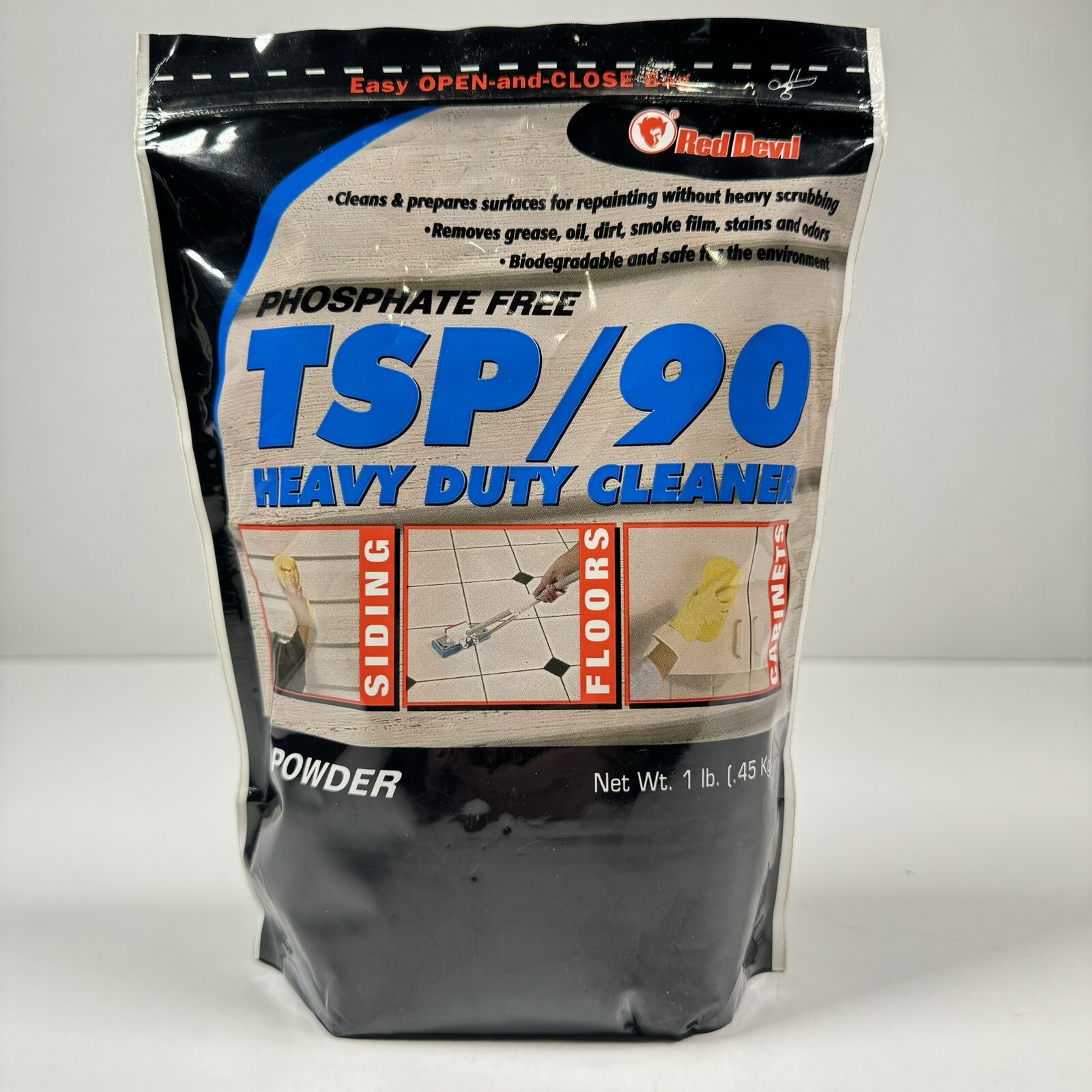 Red+Devil+TSP+90+Heavy+Duty+Cleaner+0261 for sale online | eBay