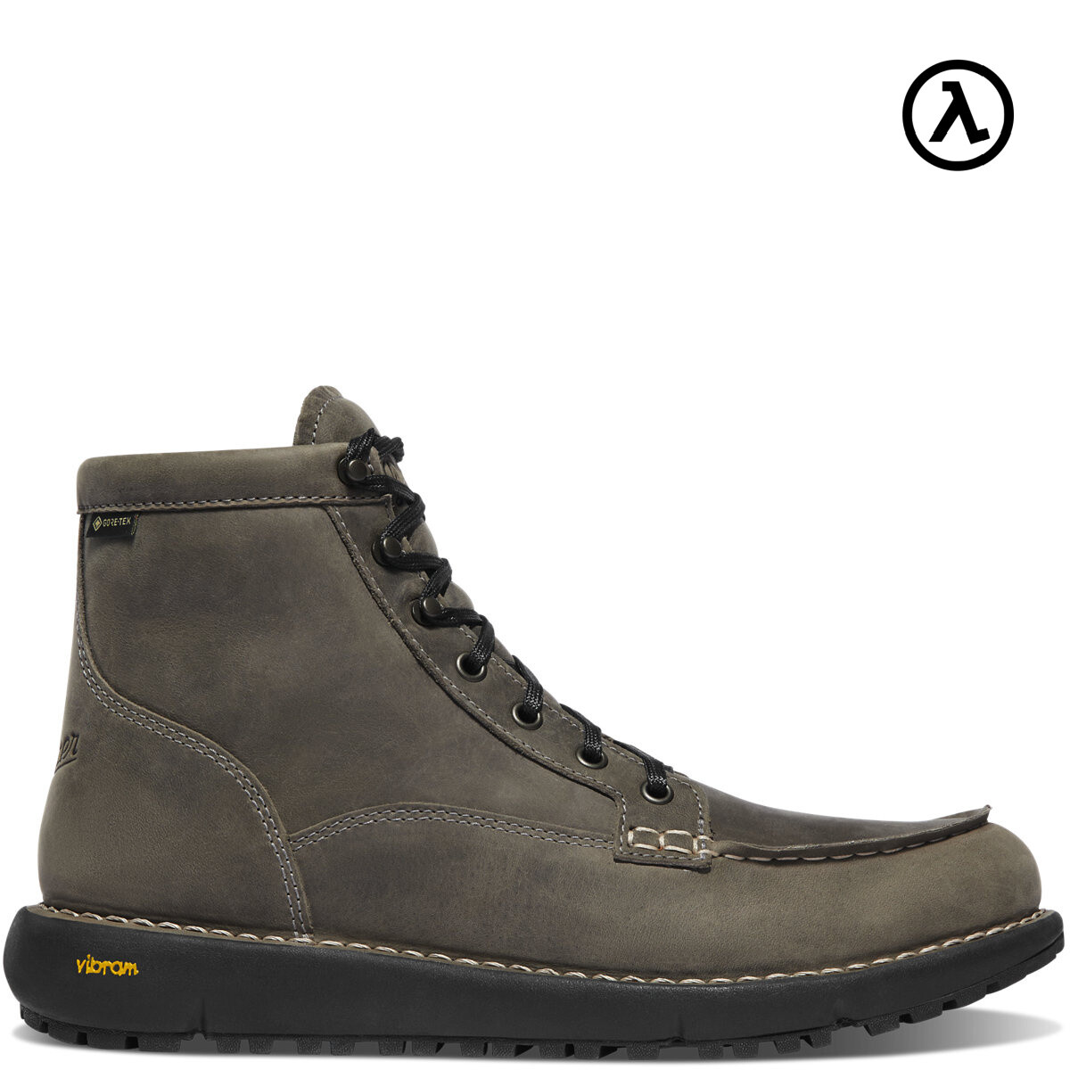 DANNER® LOGGER MOC 917 GTX MEN'S CHARCOAL LIFESTYLE BOOTS 30743 - ALL ...