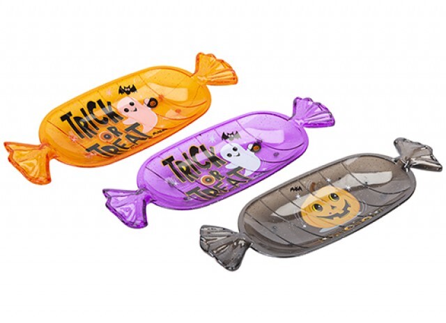 Halloween Party Trick or Treat Sweet Trays Ghost & Pumpkin Buffet ...
