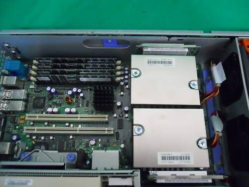 Ibm Eserver X Series 345