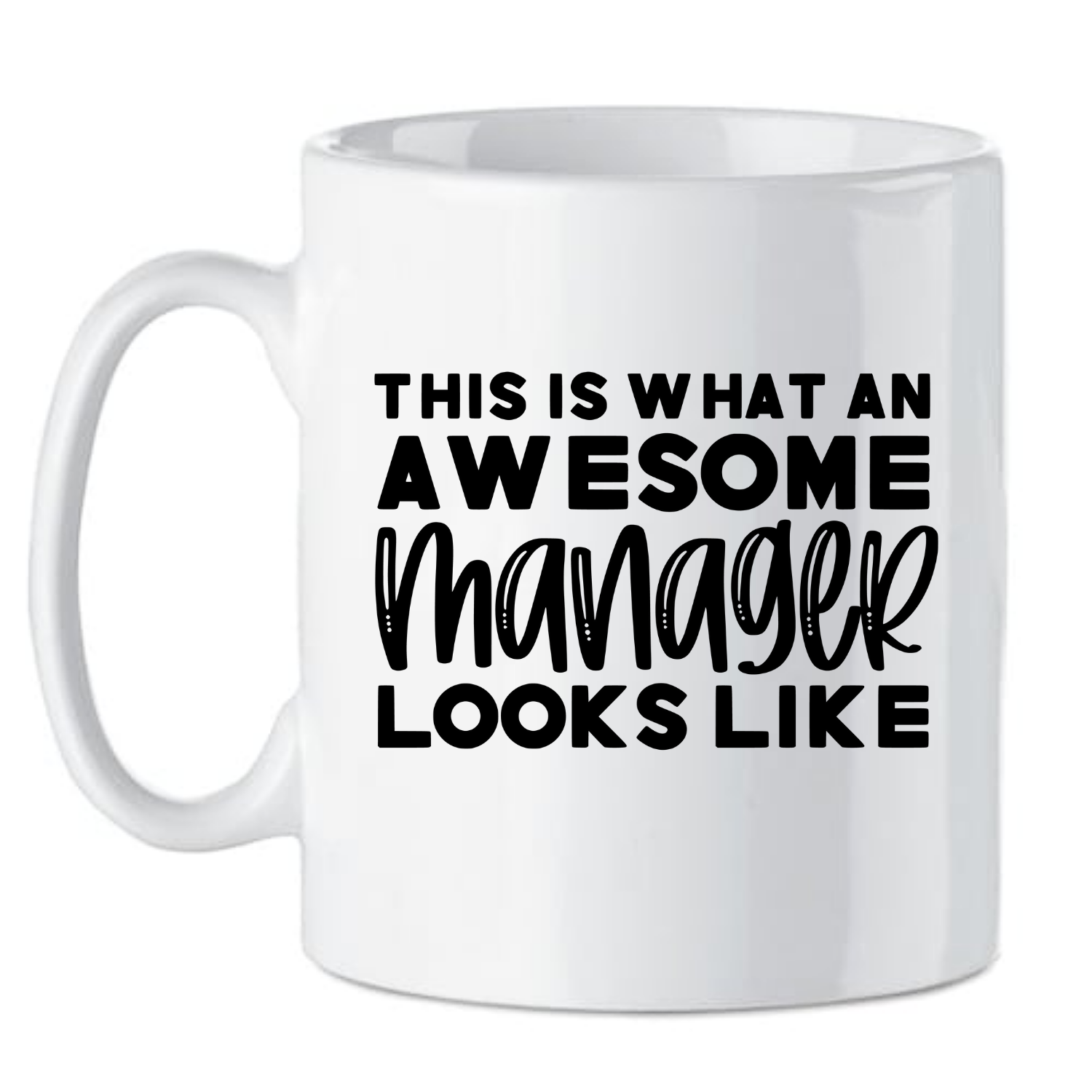 Hilarious Funny Office Quotes Custom Mug Cup Funky Novelty Perfect Gift ...