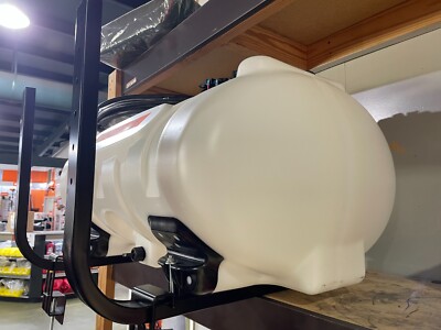 40 gallon rtv hitch mount sprayer | eBay
