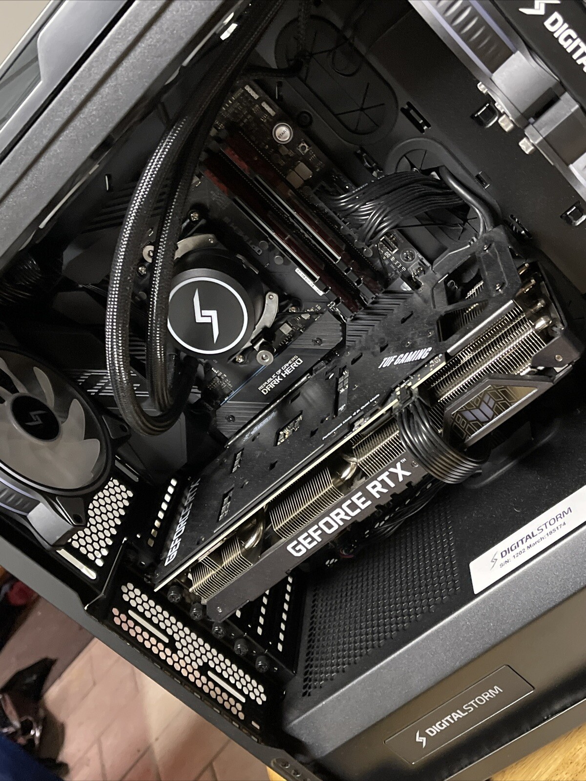 DIGITAL STORM LUMOS PC | eBay