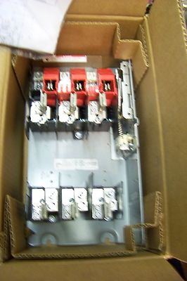 Disconnect Switches - Panel Mount Disconnect Switch